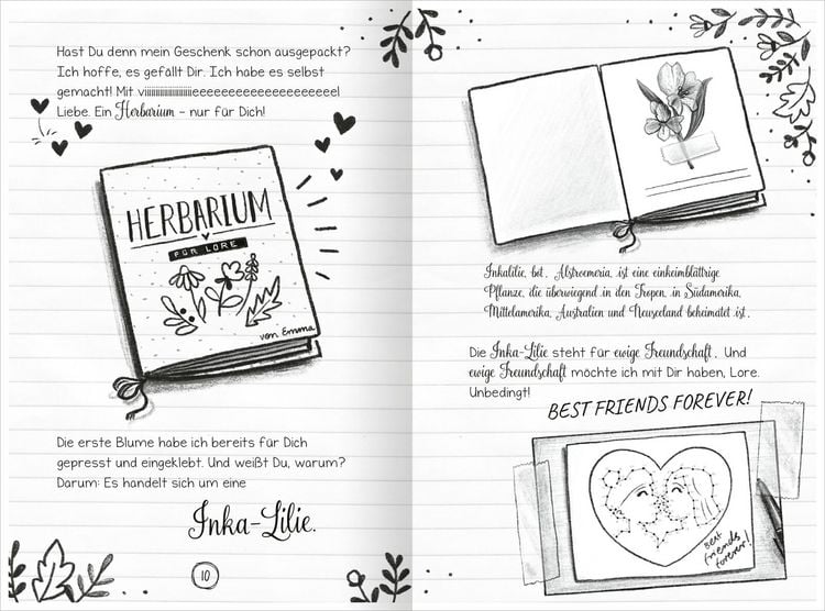 "PS: Du bist immer für mich da! (PS: Du bist die Beste! 4)" online kaufen