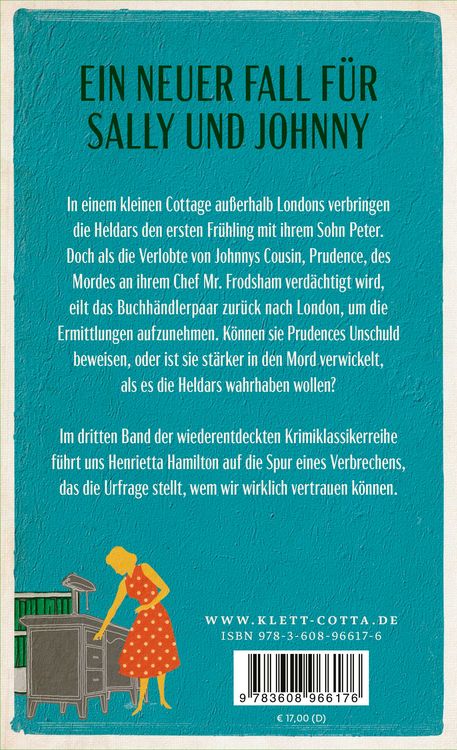 "Mord in der Willow Street" von Henrietta Hamilton bei bücher.de bestellen