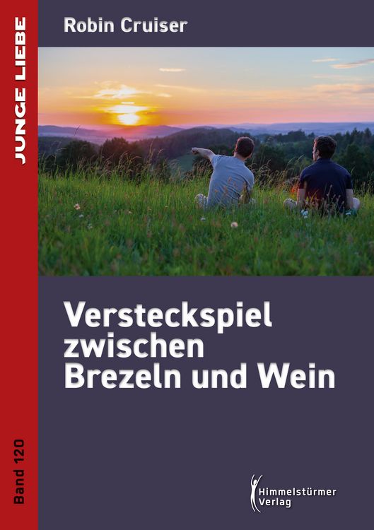 "Versteckspiel zwischen Brezeln und Wein" online kaufen