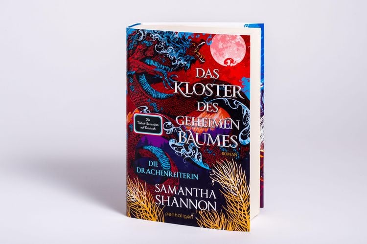 "Das Kloster des geheimen Baumes - Die Drachenreiterin" online kaufen