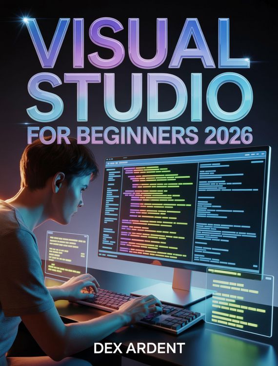 "Visual Studio for Beginners 2026" als eBook kaufen