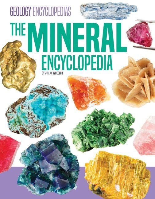 "Mineral Encyclopedia" auf Englisch kaufen