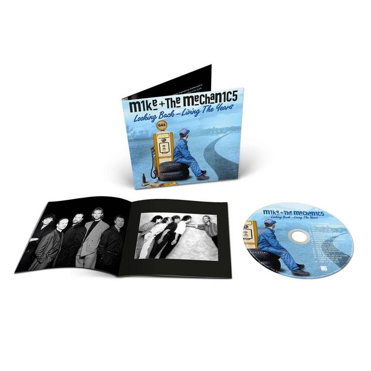 Looking Back - Living The Years von Mike The Mechanics (CD) kaufen