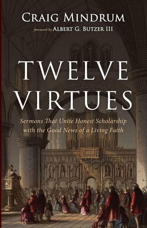 "Twelve Virtues" auf Englisch kaufen