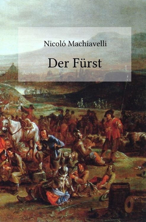 "Der Fürst" online kaufen