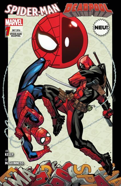 "Spider-Man/Deadpool" gebraucht kaufen