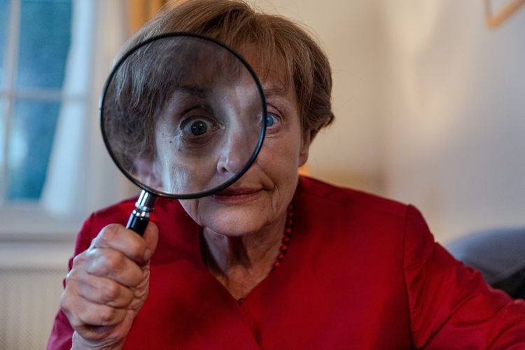 Miss Merkel - Ein Uckermark-Krimi als DVD kaufen