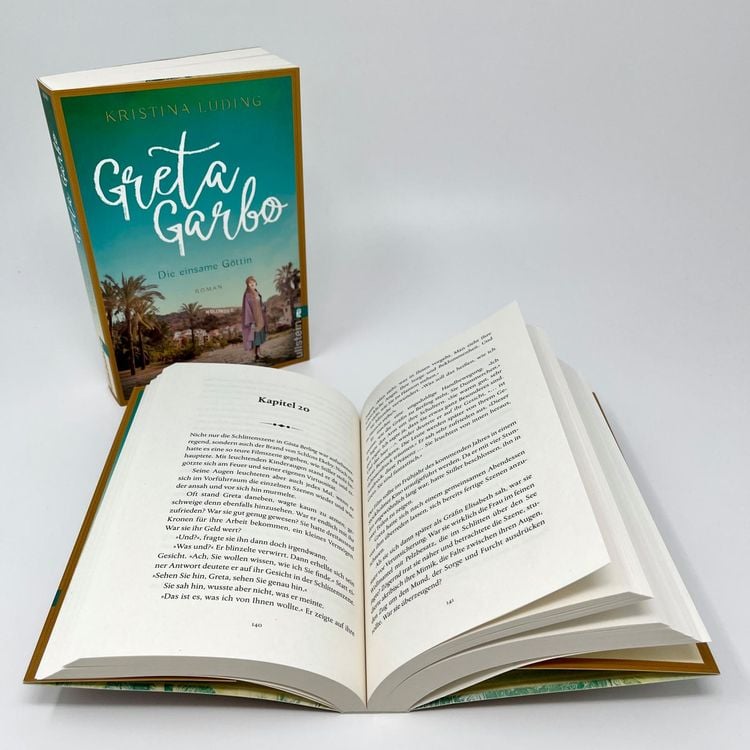 "Greta Garbo" online kaufen