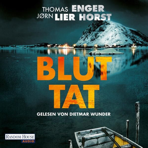 "Bluttat" als Hörbuch kaufen