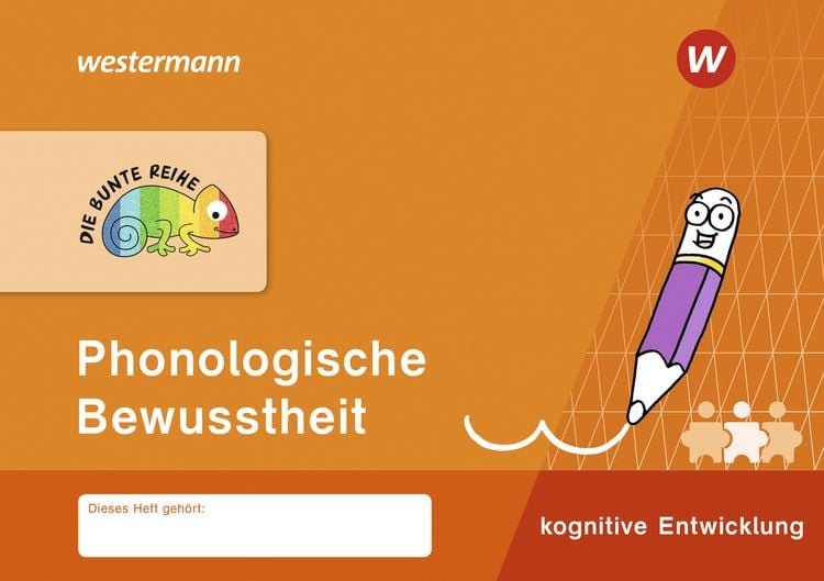DIE BUNTE REIHE - Deutsch. Leseheft 1 - Silbenausgabe online bestellen