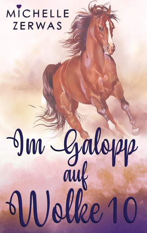 "Im Galopp auf Wolke 10" online kaufen
