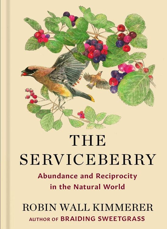 "The Serviceberry" auf Englisch kaufen