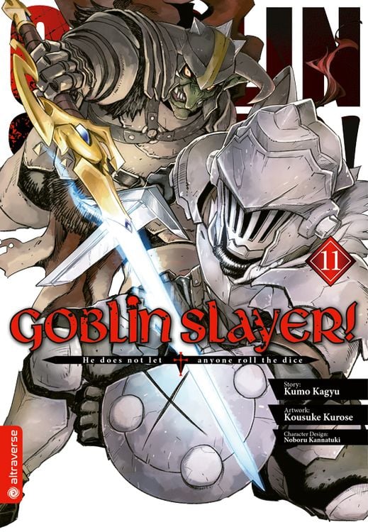 "Goblin Slayer! 13" online kaufen