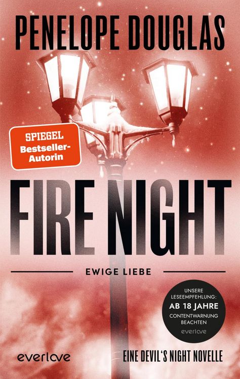 "Fire Night - Ewige Liebe" als eBook kaufen