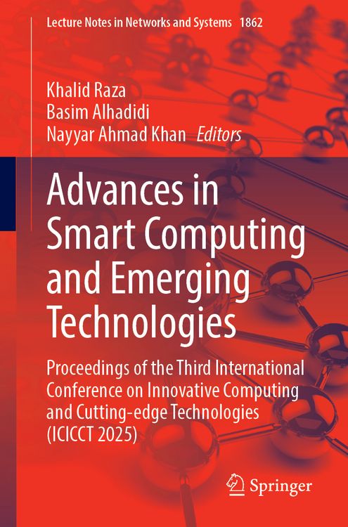 "Proceedings of International Conference on Data, Electronics and ...