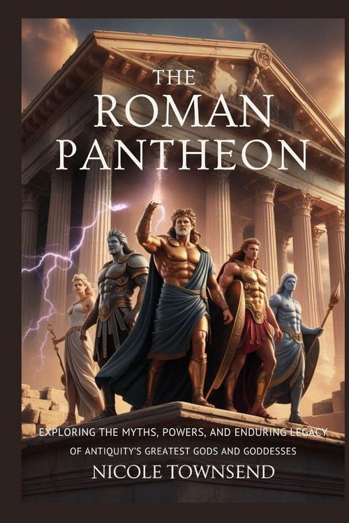 "Townsend, N: Roman Pantheon" auf Englisch kaufen