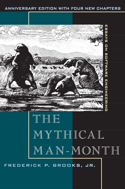 "The Mythical Man Month" auf Englisch kaufen