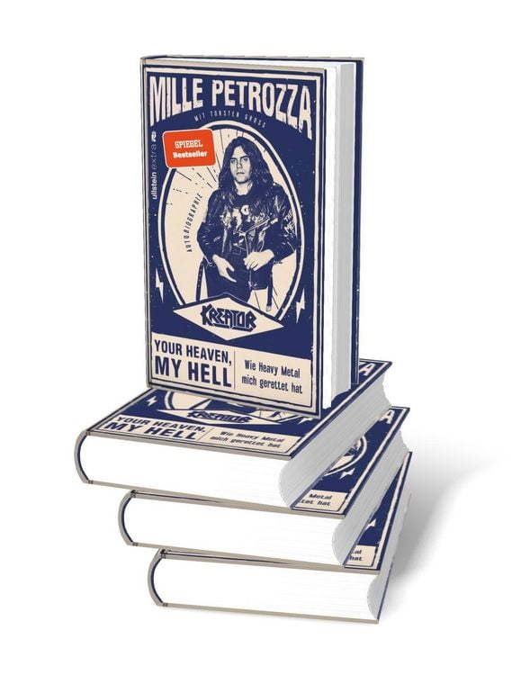 "Your Heaven, My Hell" online kaufen