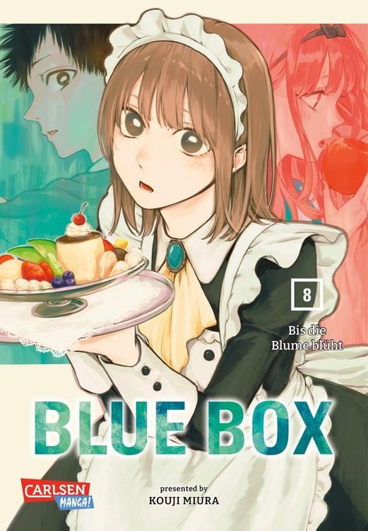 "Blue Box 17" von Kouji Miura als eBook - bücher.de