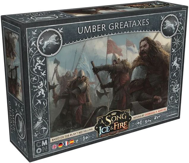 Song of Ice & Fire - Clegane Brigands kaufen - Spielwaren | Thalia