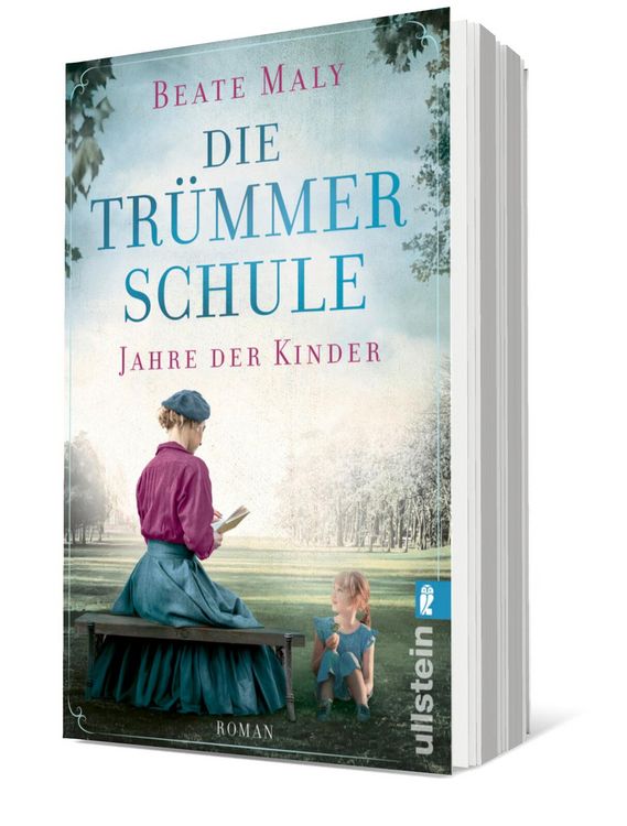 "Die Trümmerschule – Jahre der Kinder" online kaufen
