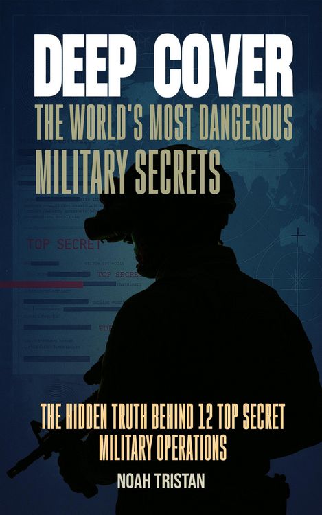 "Deep Cover: The World's Most Dangerous Military Secrets - The Hidden ...