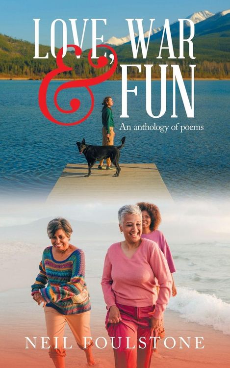"Love, War & Fun" auf Englisch kaufen