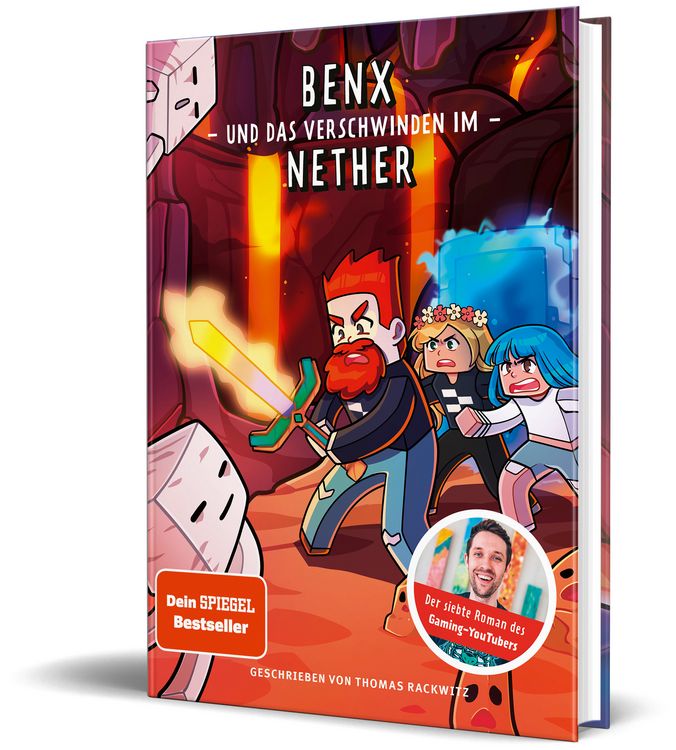 "Benx und das Verschwinden im Nether" online kaufen