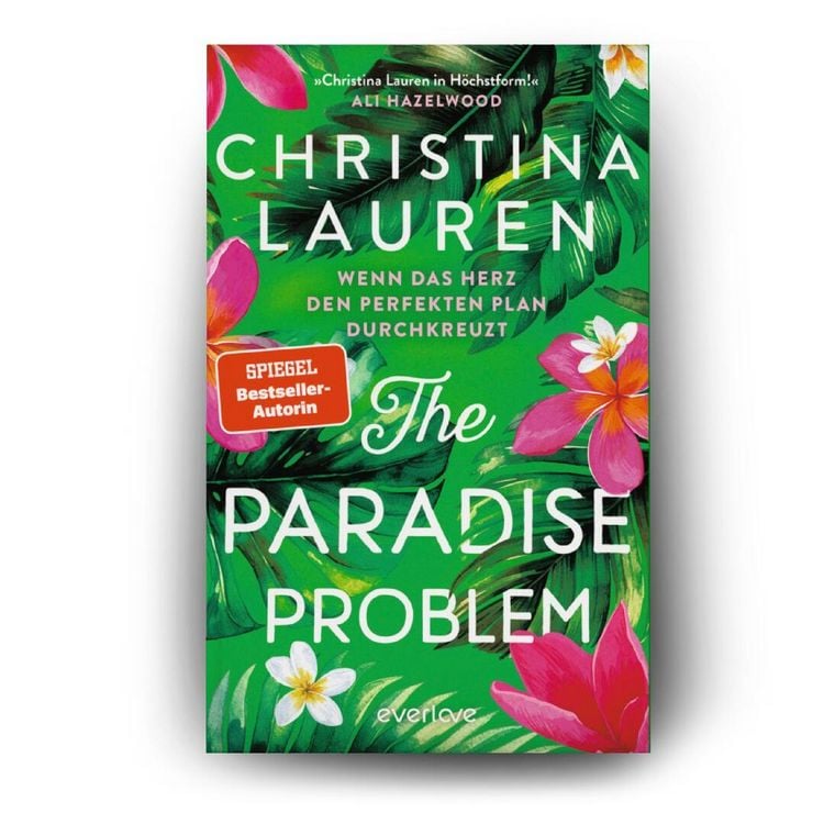 "The Paradise Problem – Wenn das Herz den perfekten Plan durchkreuzt" online kaufen