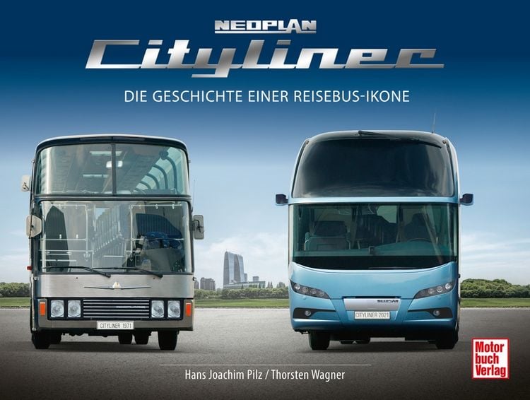 "Neoplan Cityliner" von Hans-Joachim Pilz bei bücher.de bestellen