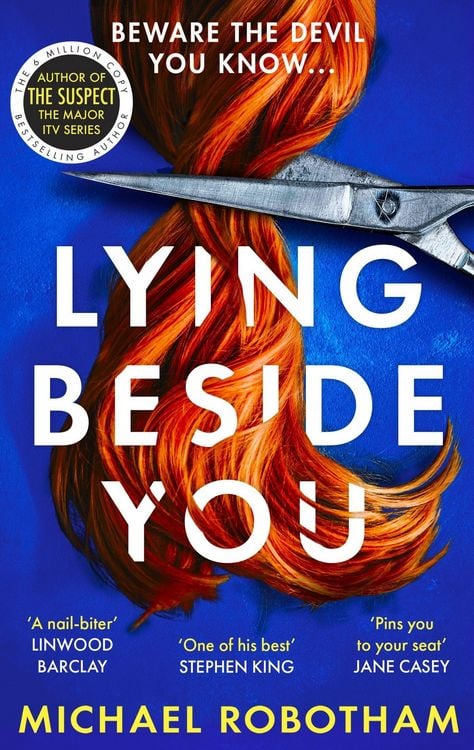 "Lying Beside You" auf Englisch kaufen