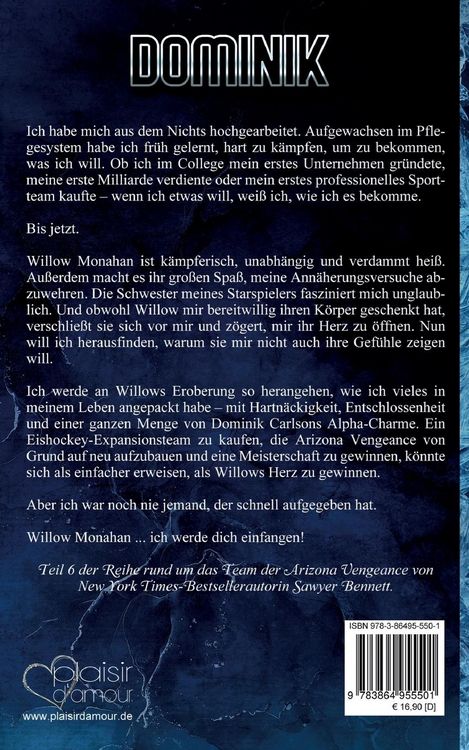 "Dominik (Arizona Vengeance Team Teil 6)" online kaufen