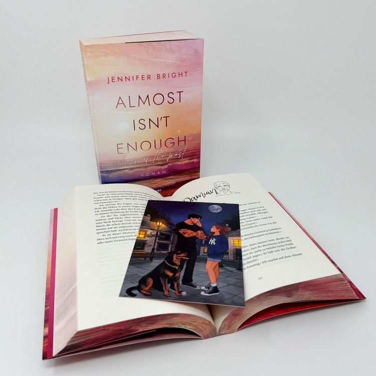 "Almost isn't enough - Echoes of the Past" online kaufen