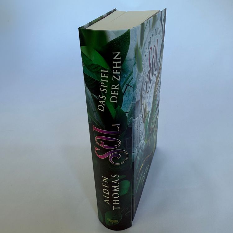 "SOL. Das Spiel der Zehn" online kaufen