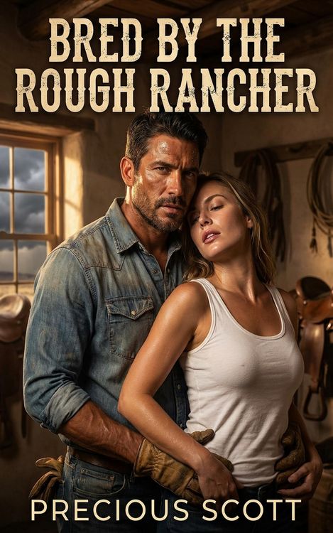 "Bred By The Rough Rancher" als eBook kaufen