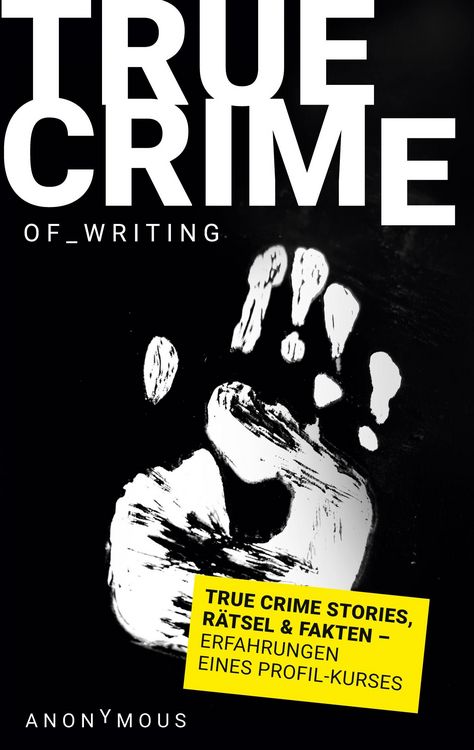 "True Crime of Writing" online kaufen