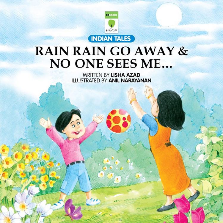 "Rain Rain Go Away and no one see's me" als Hörbuch kaufen