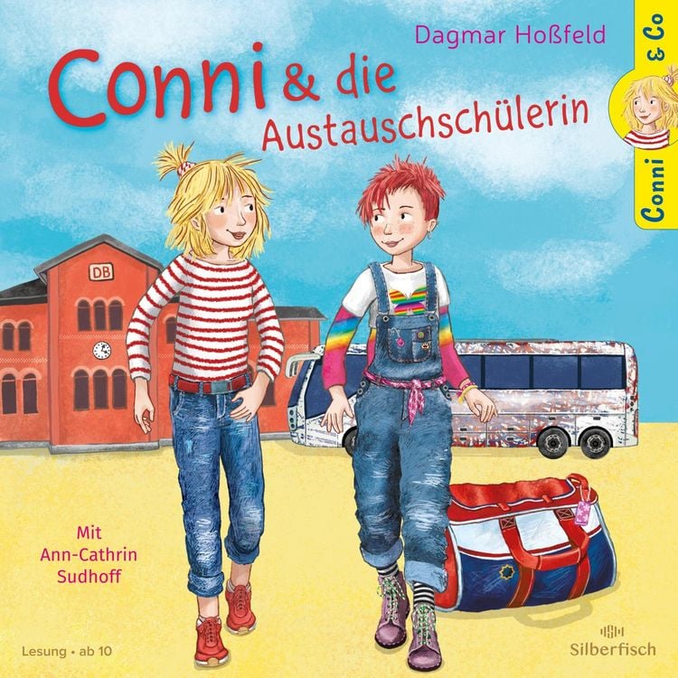 "Conni & Co 8: Conni, Paul und die Sache mit der Freundschaft" als Hörbuch-CD kaufen