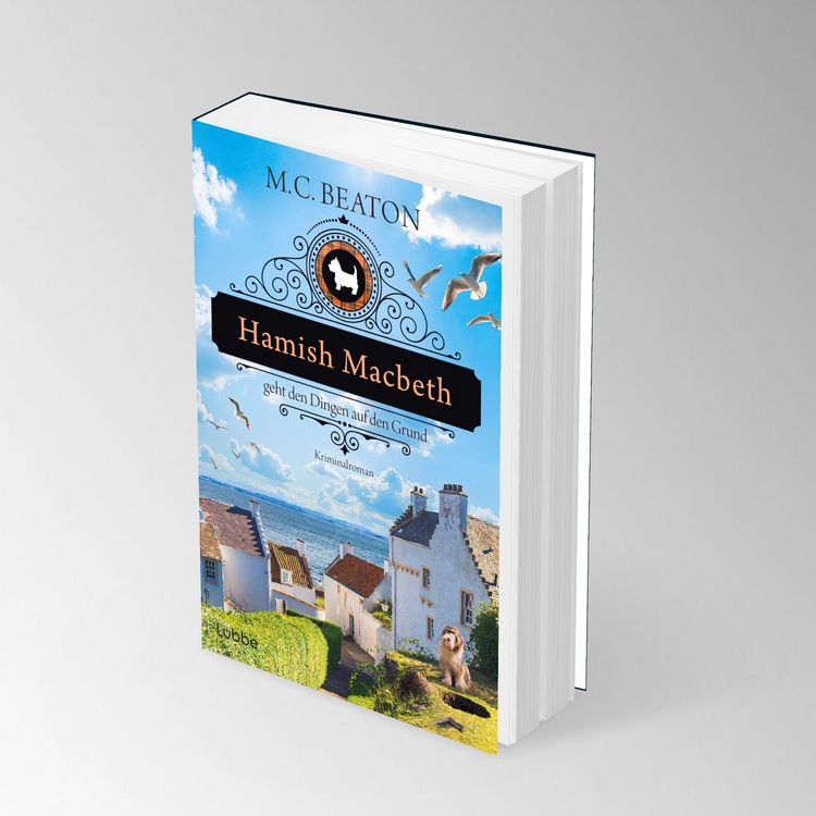 "Hamish Macbeth geht den Dingen auf den Grund" online kaufen