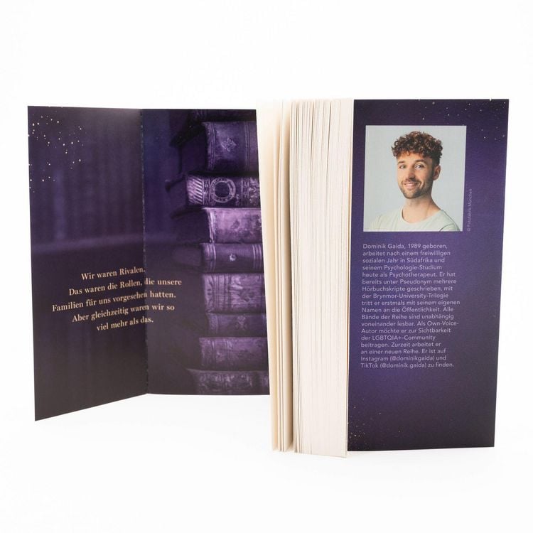 "Brynmor University – Rivalen" von Dominik Gaida bei bücher.de bestellen