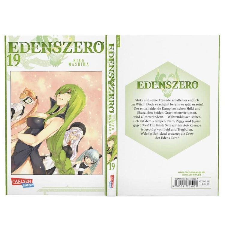 "Edens Zero 19" online kaufen