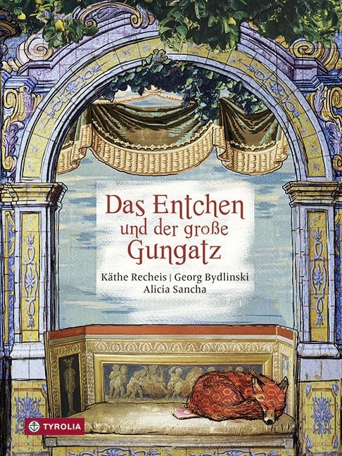 "Das Entchen und der große Gungatz" von Käthe Recheis bei bücher.de ...