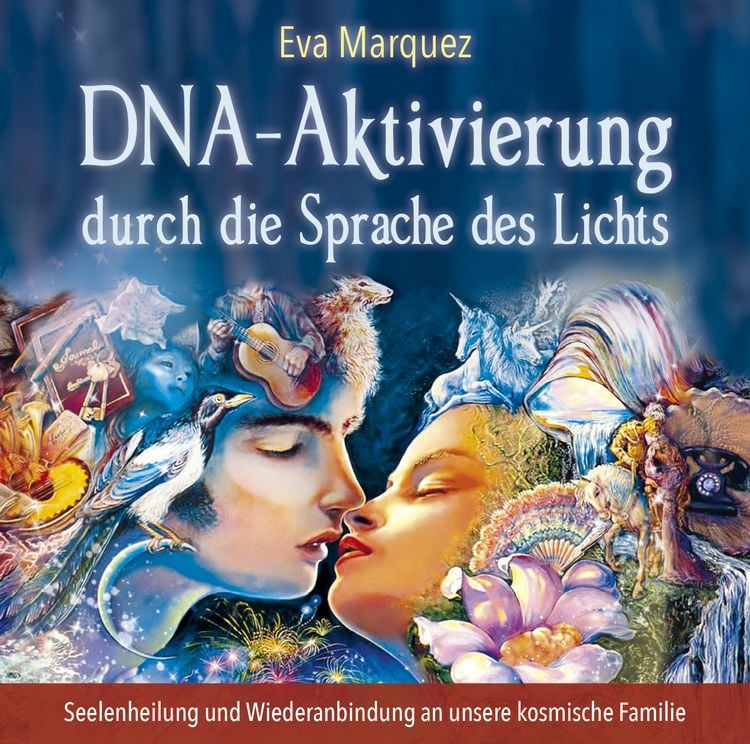 "DNA-Aktivierung durch die kosmische Familie: Kontakte mit den Plejaden ...