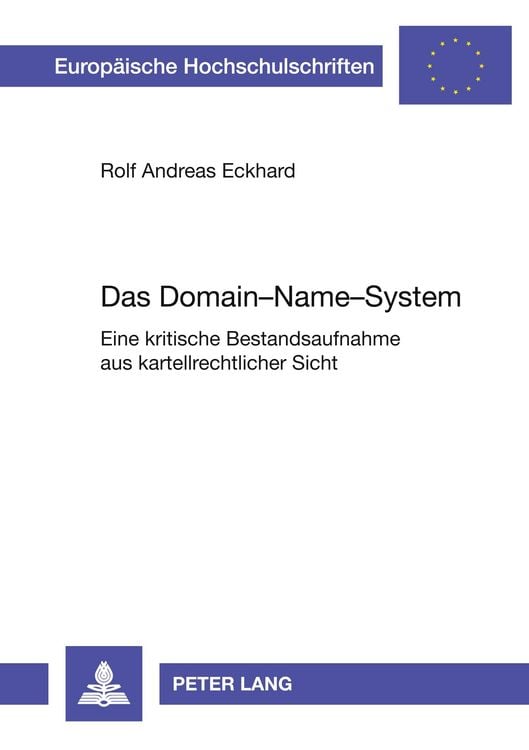 "Das Domain-Name-System" online kaufen
