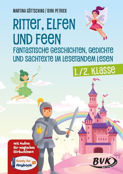Ritter, Elfen und Feen - Fantastische Geschichten, Gedichte und ...