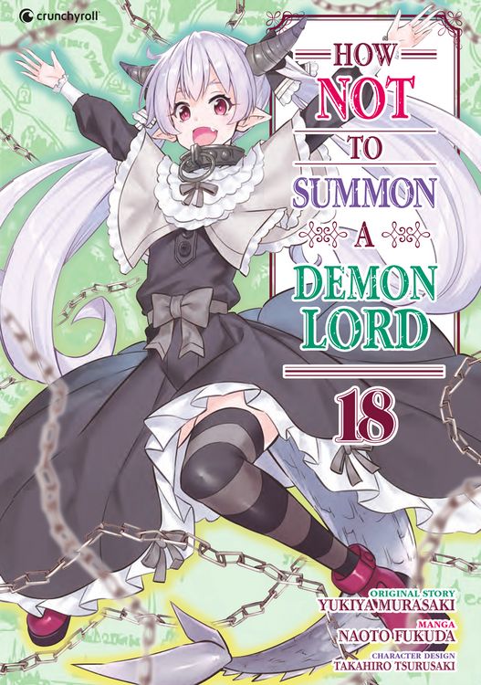 "How NOT to Summon a Demon Lord – Band 17" online kaufen