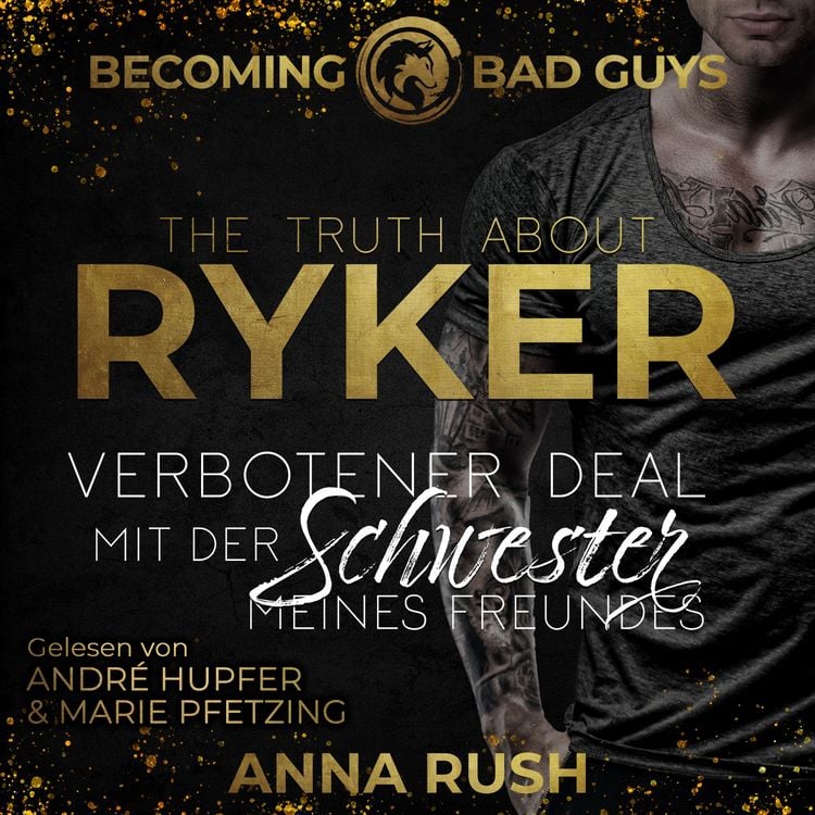 The Truth about Ryker von Anna Rush - Hörbuch-Download | Thalia