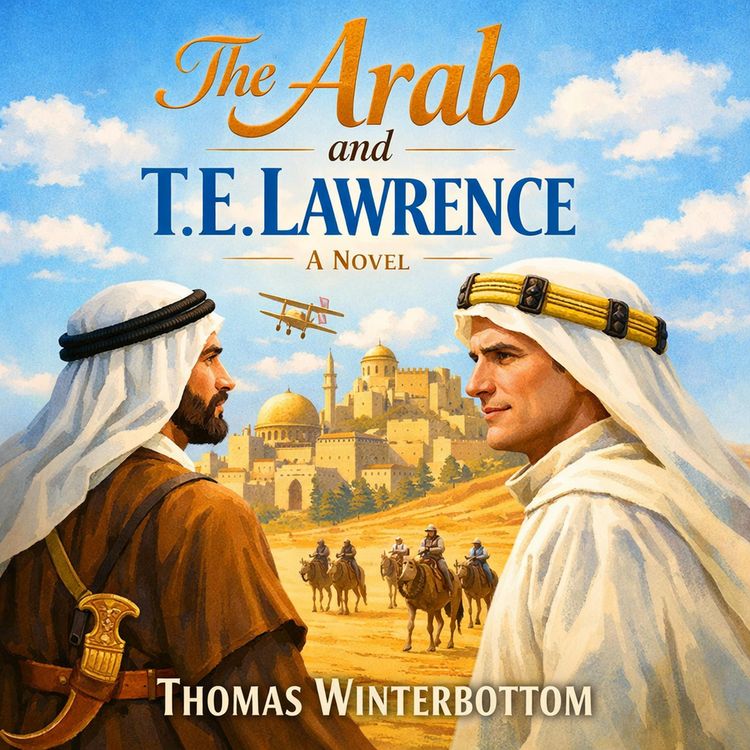"The Arab and T.E. Lawrence" als eBook kaufen