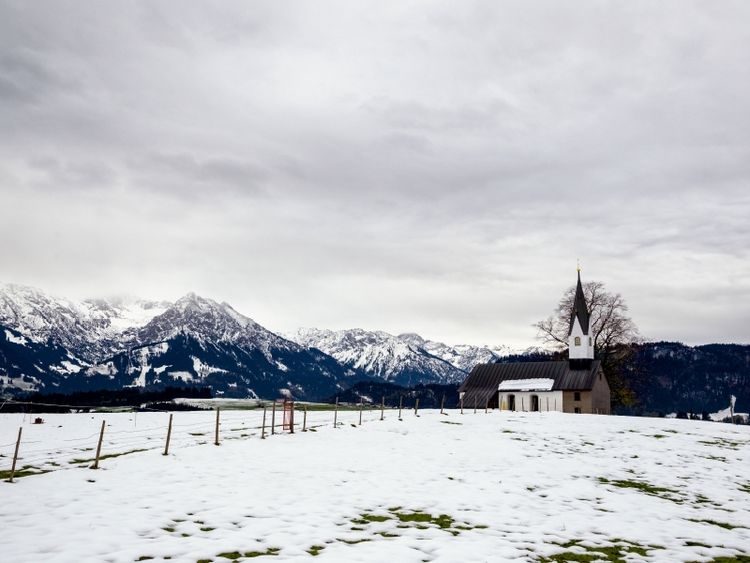 Winterliches Bergland (Puzzle) kaufen - Spielwaren | Thalia