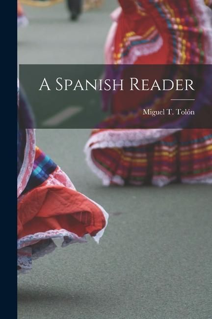 A Spanish Reader online bestellen